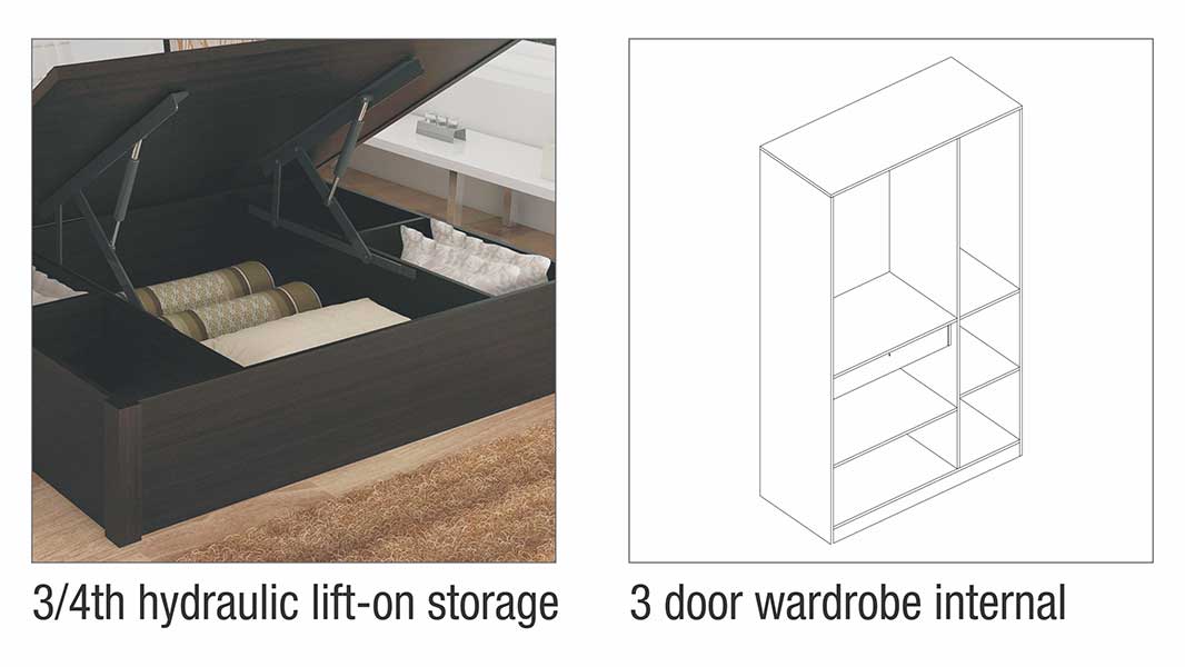 ISMC-KB-004 | INNER SPACE | MODULAR CONCEPTS